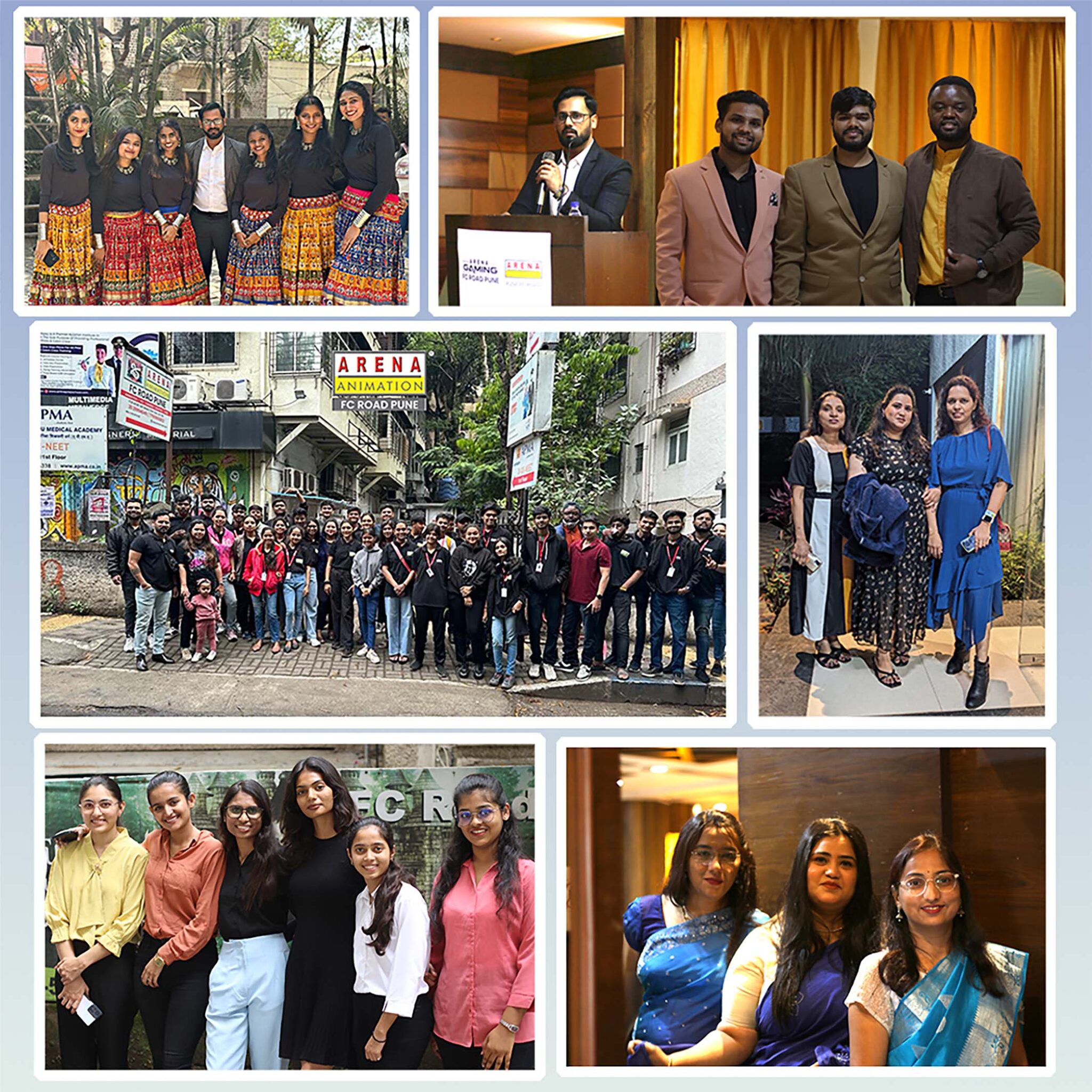 Arena Animation FC Road Pune